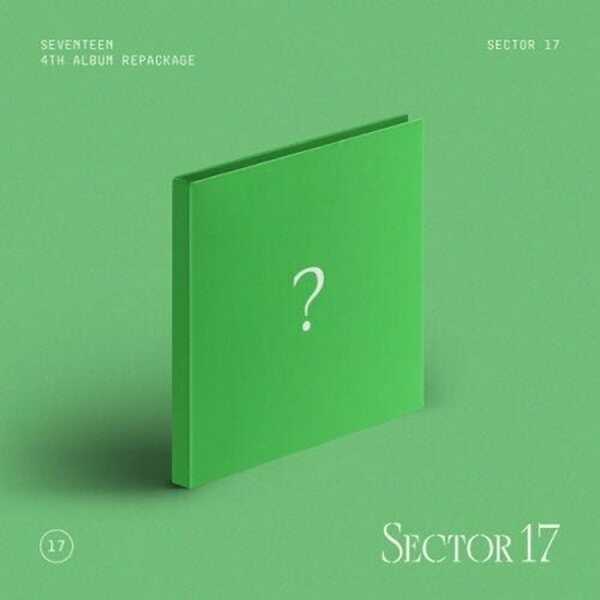 Seventeen Album Vol. 4 (Repackage) – SECTOR 17 CD (Compact Version) | K ...