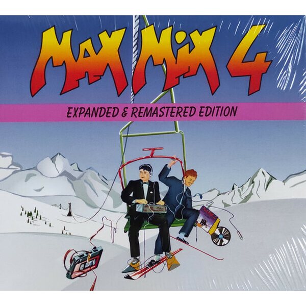 Various Artists – Max Mix 4 2CD Expanded & Remastered Edition ...
