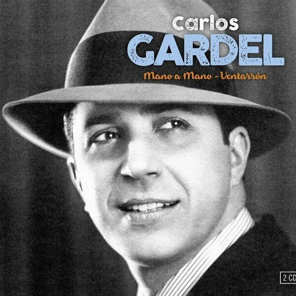Carlos Gardel Mano A Mano Ventarron 2CD POP ROCK Levyikkuna English
