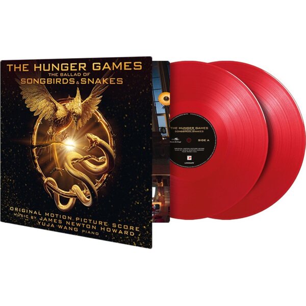 THE HUNGER GAMES: THE BALLAD OF SONGBIRDS AND SNAKES (JAMES NEWTON ...